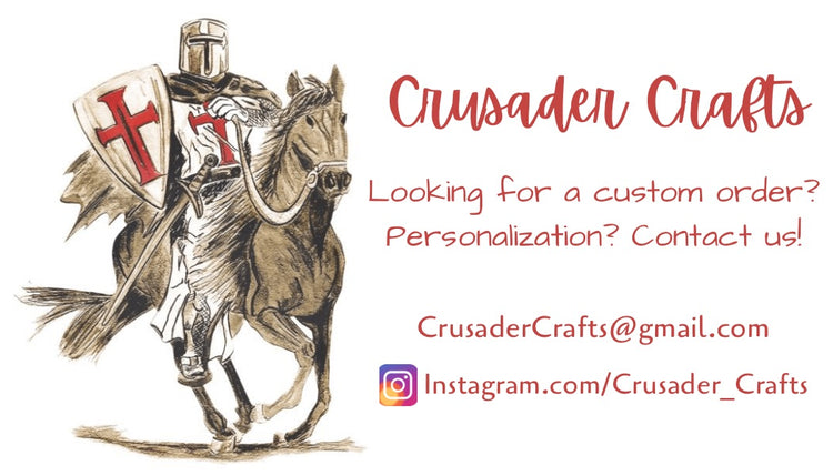 Crusader Crafts